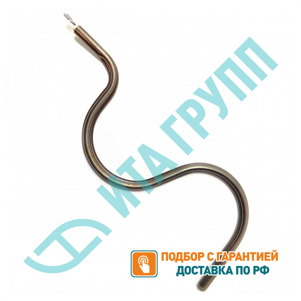 ТЭН духовки Мечта S-образный 600 Вт, L395мм, 700610