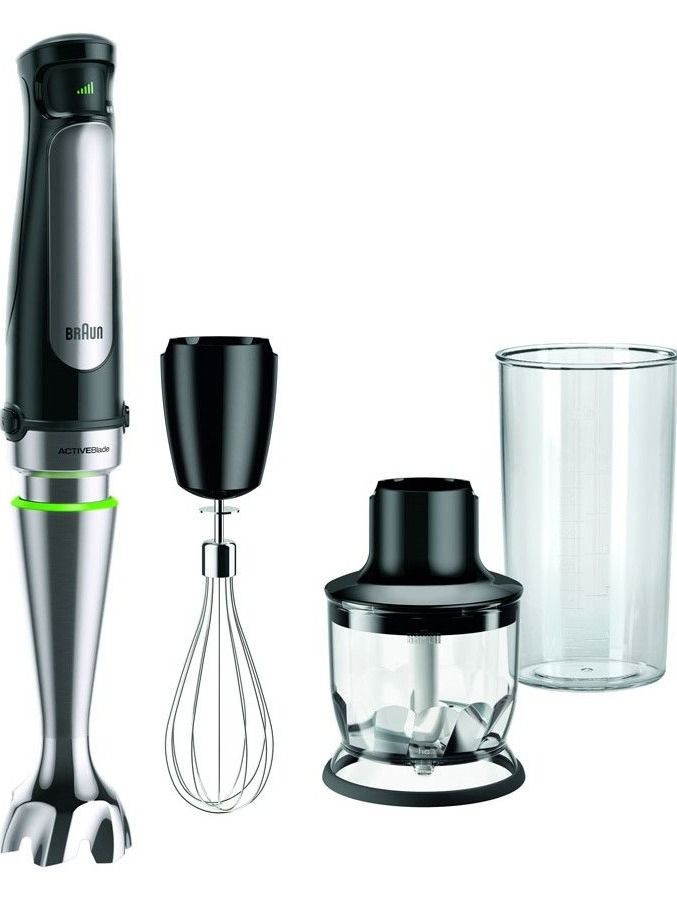 Braun Блендер погружной MultiQuick 7 MQ7025X