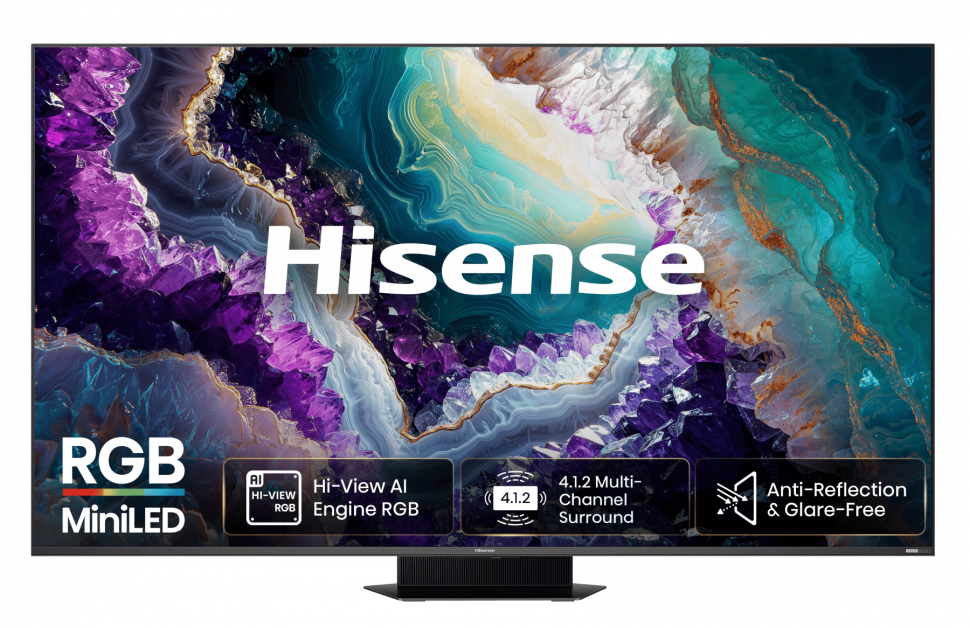 Телевизор HISENSE 75UR9S