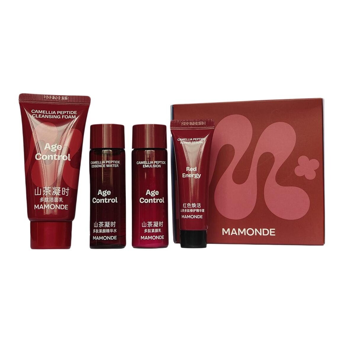 Наборы для ухода за кожей лица Mamonde