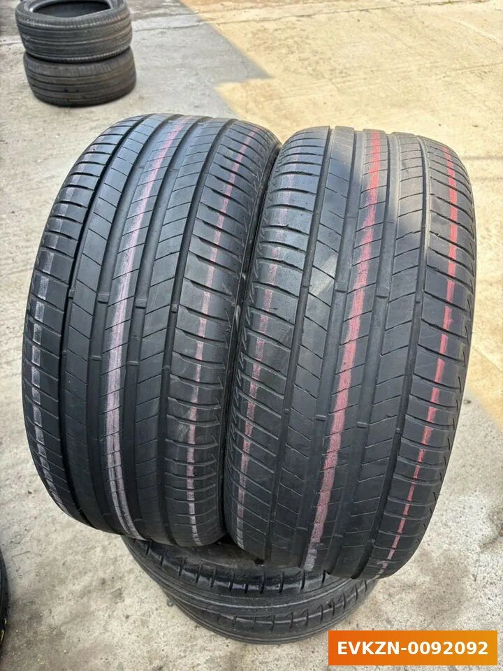 Комплект (2 шт) летних БУ шин Bridgestone Turanza T005 245/45 R18 15% износ 7607838755