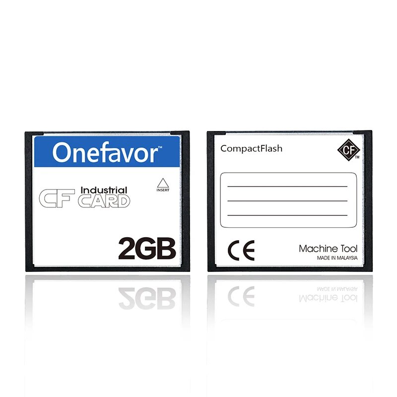 Onefavor 2ГБ CompactFlash CF карта памяти
