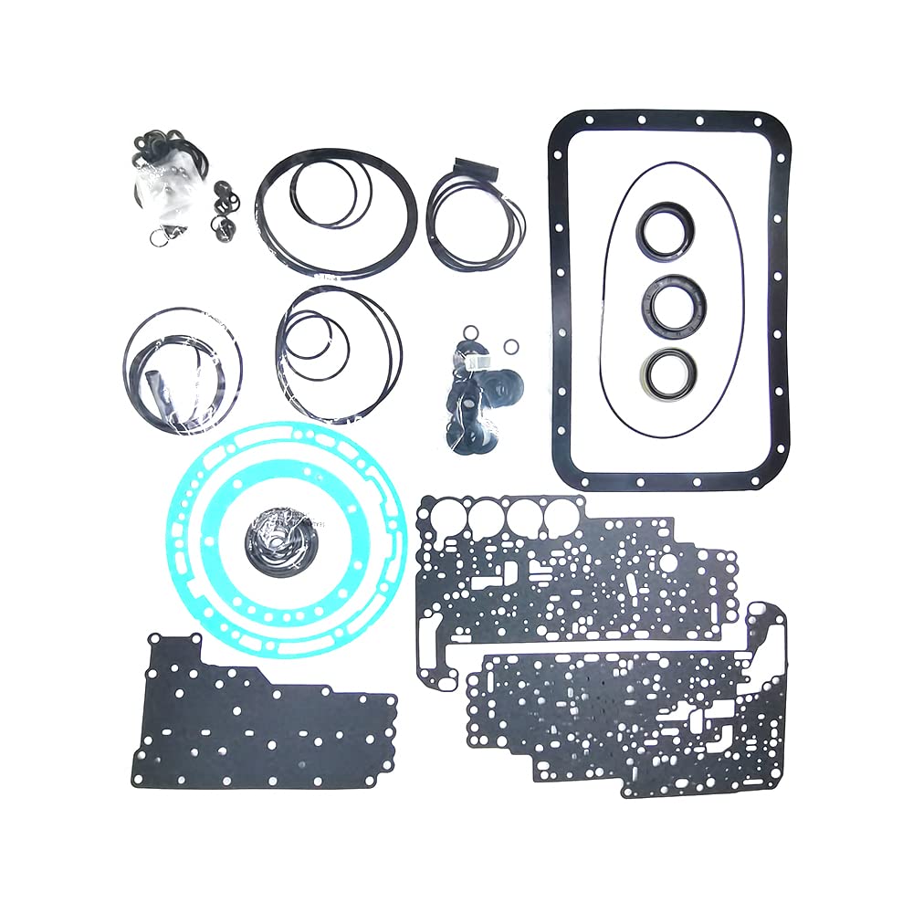 Ремкомплект сальников и прокладок АКПП V4A51 R4A51 V73 для Mitsubishi Pajero 1997-ON B124820C