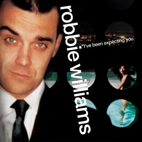 Виниловая пластинка Robbie Williams – I've Been Expecting You