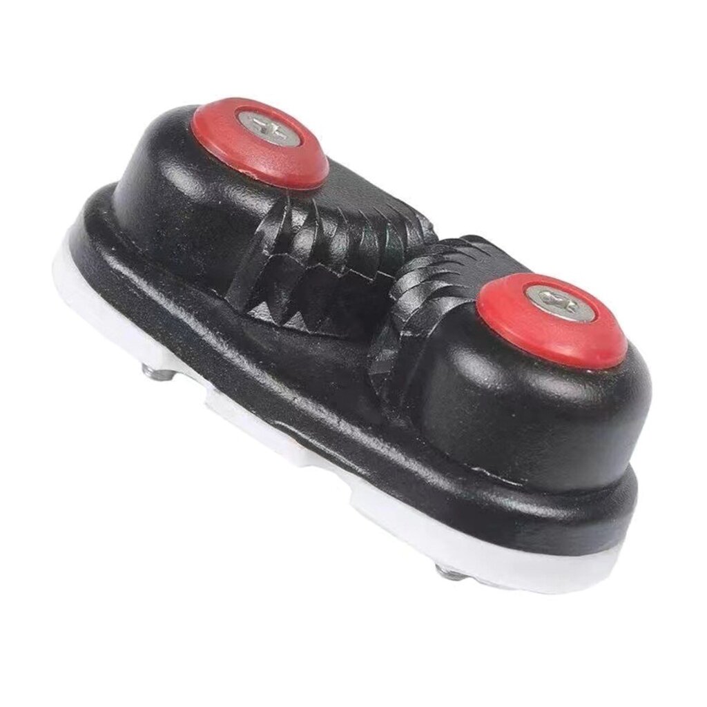 Алюминиевая лодка Быстрозажимные Кулачки Кнехт С Ведущими Кольцами Несущий Тросовый Зажим Оборудование Для Пилатеса Лодочные Кнехты Каяк Морской Пехотинец