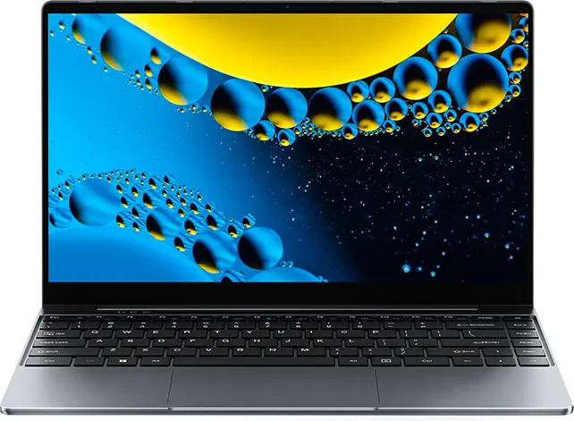 Ноутбук CHUWI CoreBook CWI575-308N2N1HDMYX i3 14.1"(1920x1080)/i3 10100Y(1.3Ghz)/8192Mb/256SSDGb/noDVD/Int: Intel UHD Graphics/Grey/Win11Home + мышь