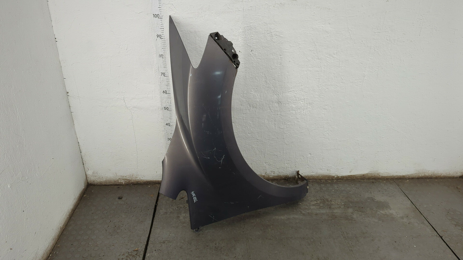 Крыло правое переднее Mazda CX-7 Б/У