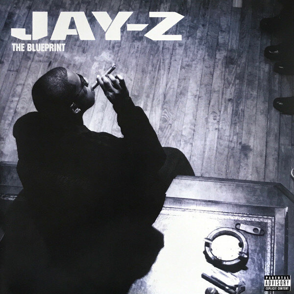 JAY-Z The Blue Print (2LP)