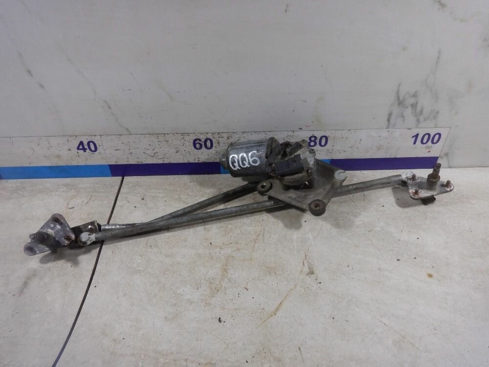 Трапеция стеклоочистителей Chery QQ6