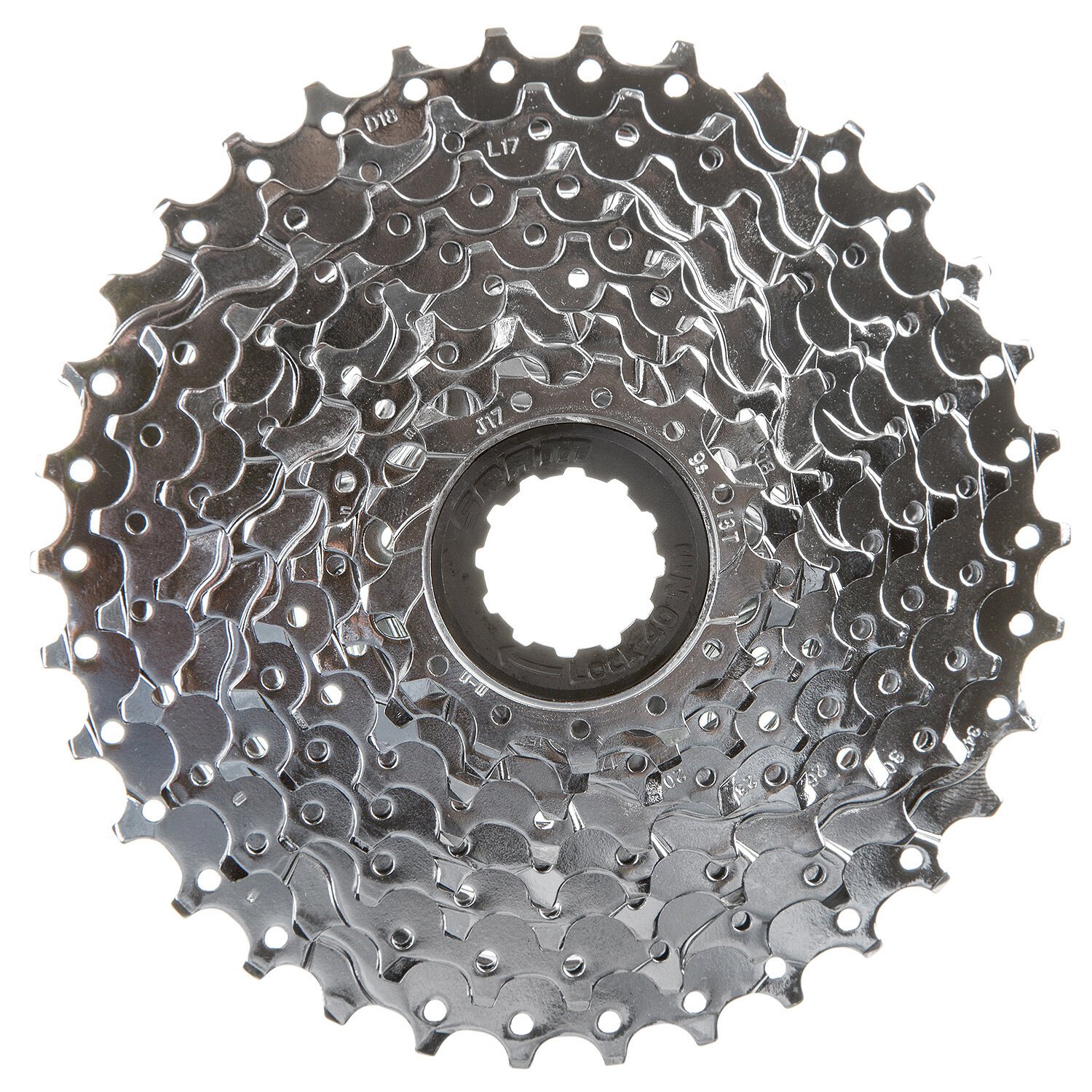 Кассета Sram PG-950 11-34T