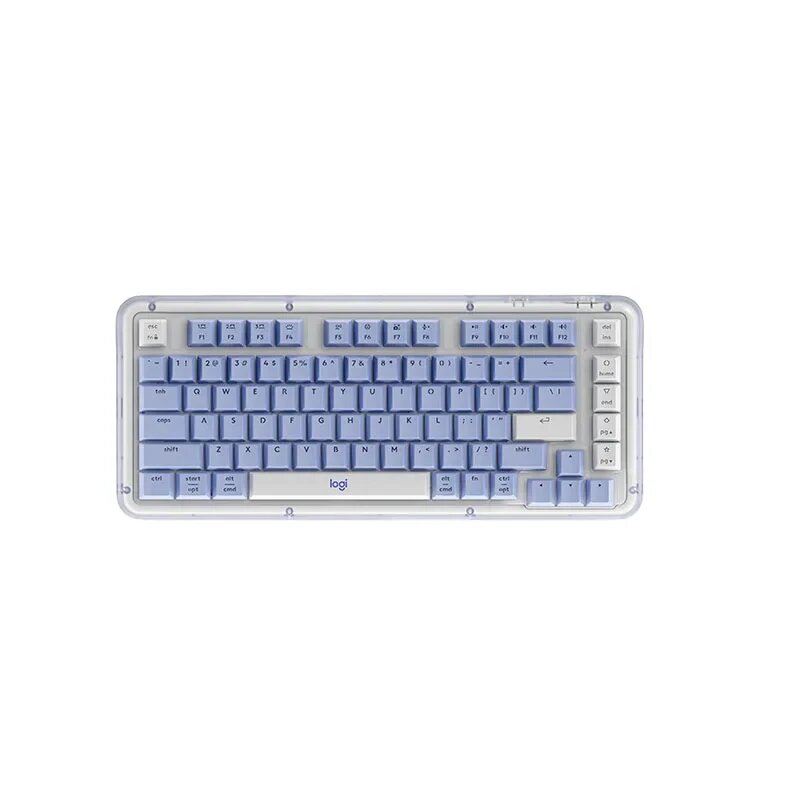 Logitech K75M-Purple механическая беспроводная клавиатура