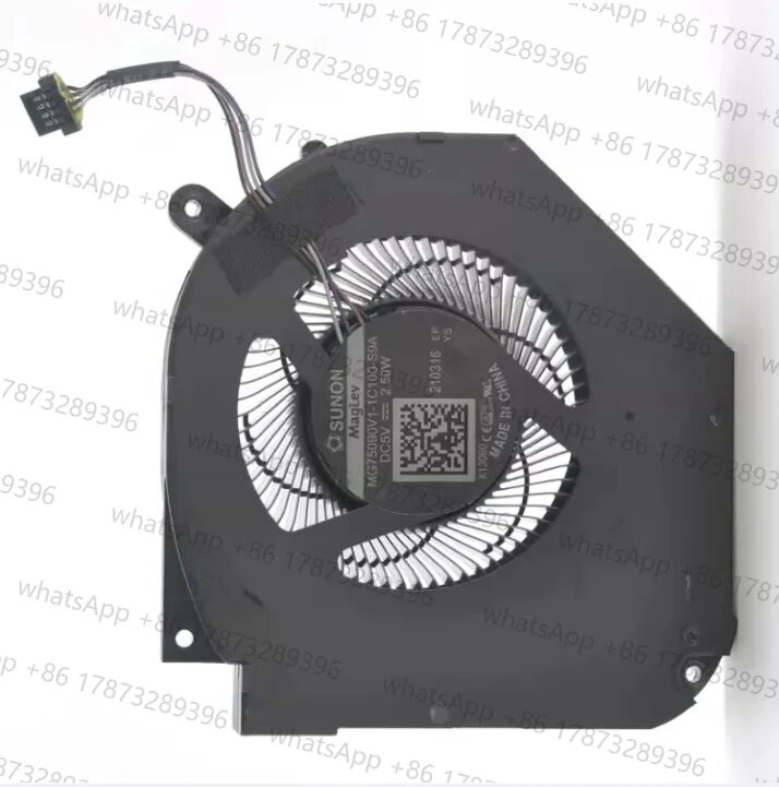 SUNON Maglev MG75090V1-1C100-S9A вентилятор для видеокарты