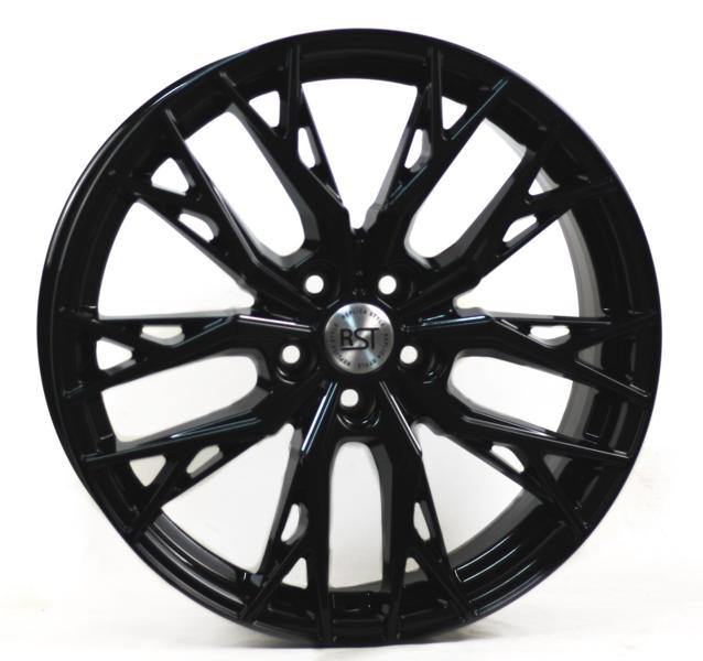 Литой диск RST R119 7x19 5*114,3 Et:40 Dia:64,1 BL