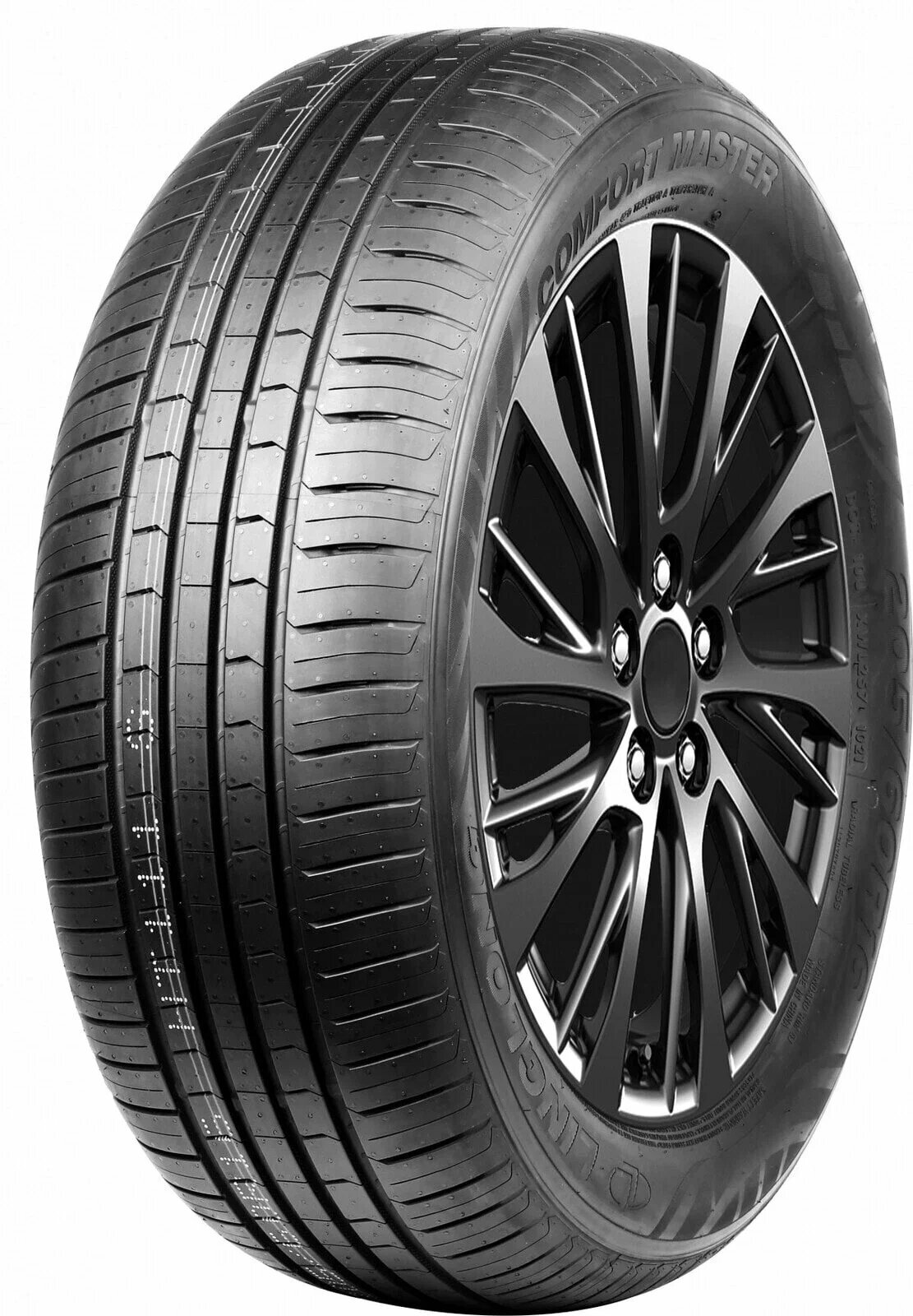 Шина летняя LingLong Comfort Master 185/55 R15 82V для легковых автомобилей