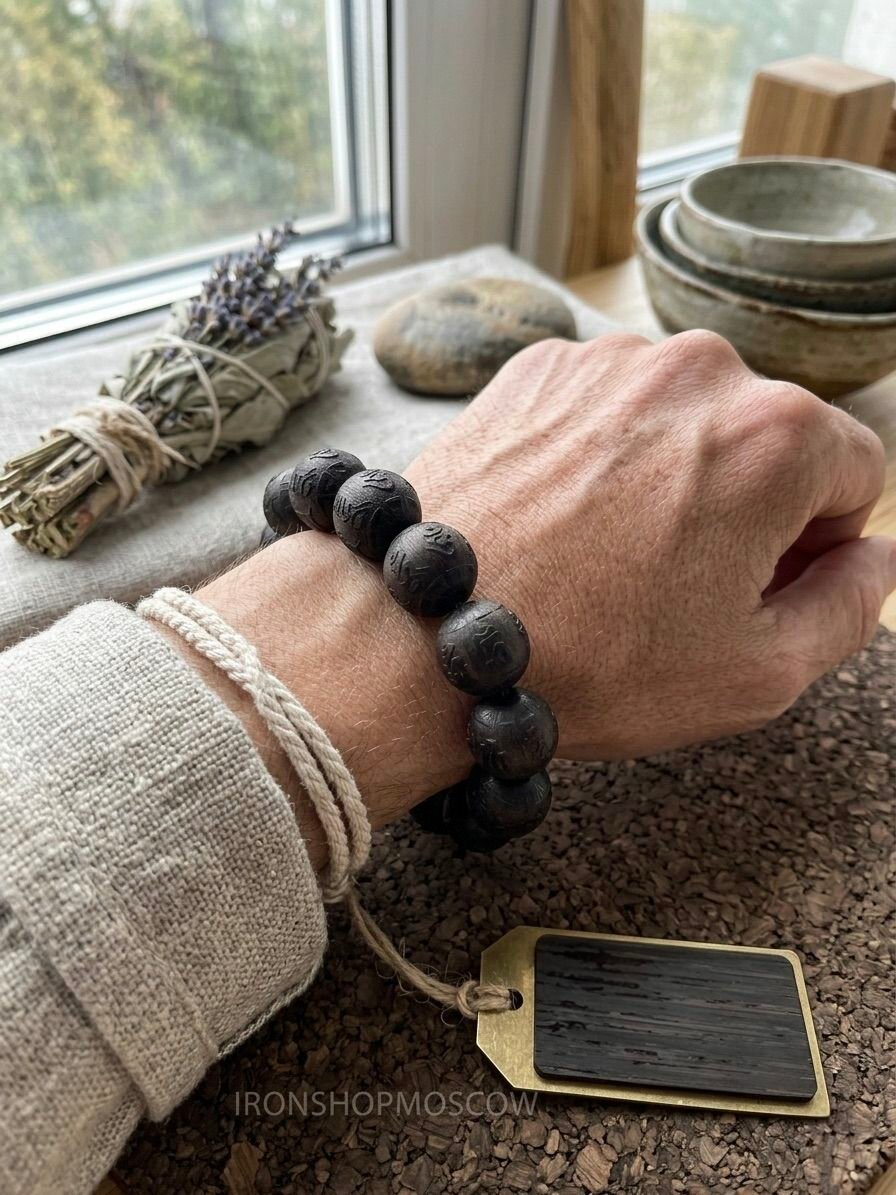 Браслет, дерево