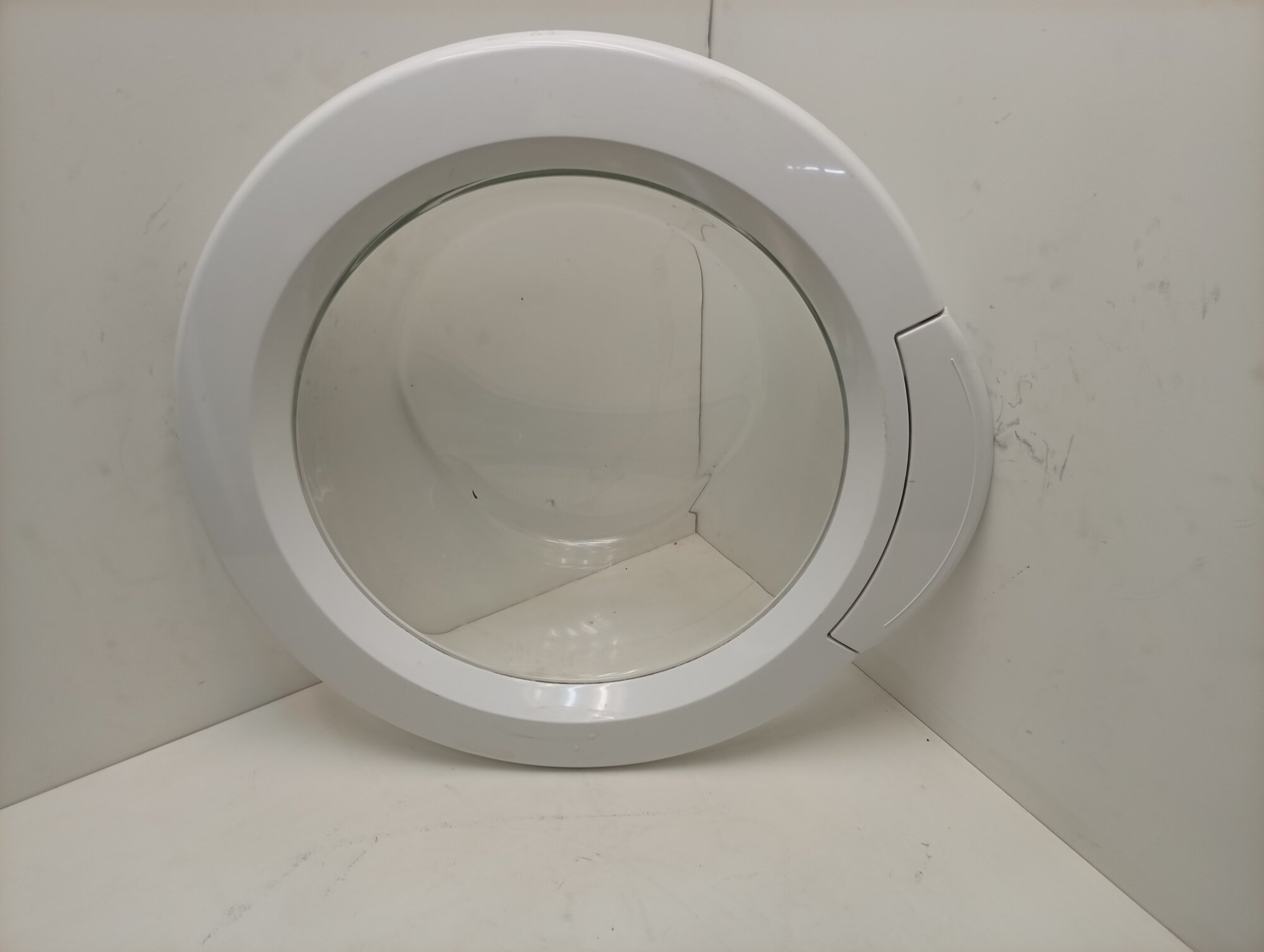 WLF24271CE/02 кт31 Люк в сборе для стиральной машины Bosch WLF24271CE/02 б/у