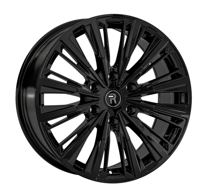 Диск колесный Replica Replay TA28 8,5x19 6x139,7 Dia100.1 ET36 цвет BK