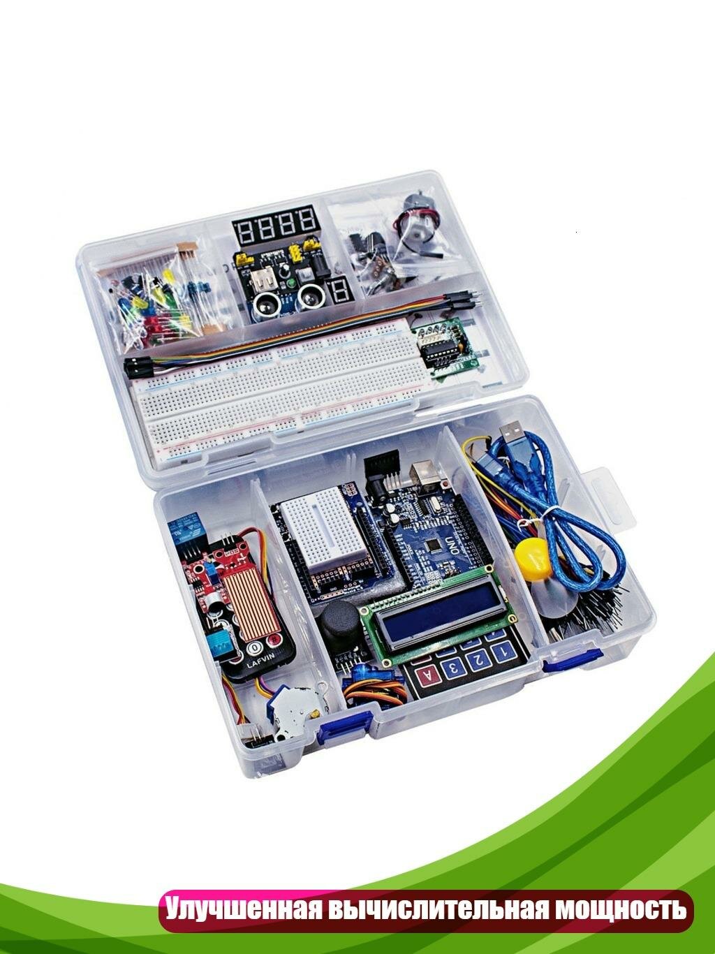 Учебный набор «Starter Set» для разработки в интернете