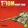 Сборная модель MENG T-10M Heavy Tank 1/35 Scale - Тяжелый танк для моделирования