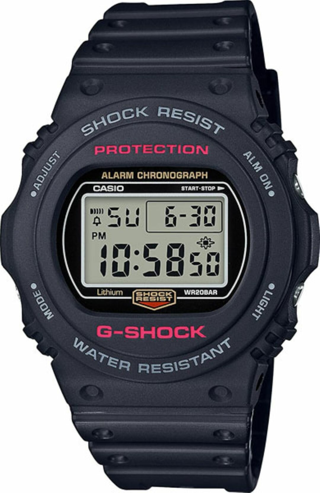  CASIO
