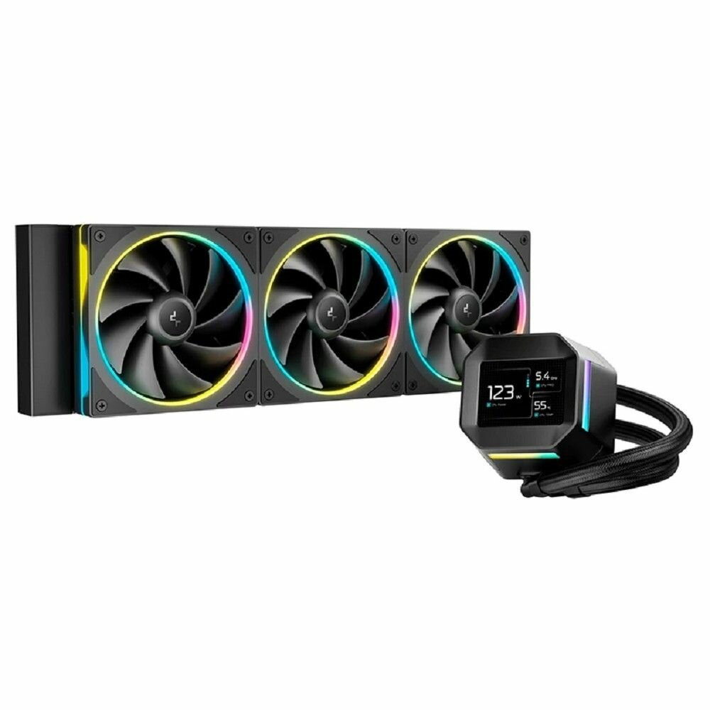 Deepcool Кулер с водяным охлаждением LM360