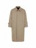 Пальто AURALEE Buttoned coat, размер 52, разноцветный