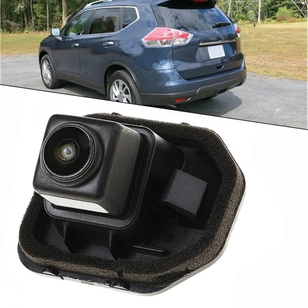 28442-4BA3D Парковочная Камера заднего Вида для Nissan Rogue для X-TRAIL