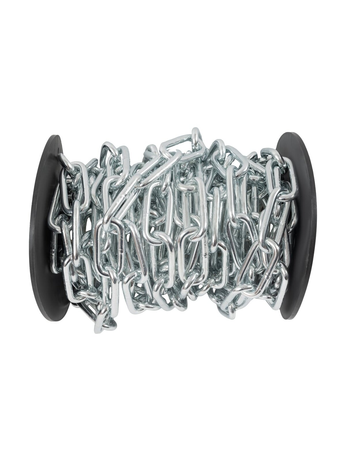 Сварная длиннозвенная цепь Gigant DIN 763 M8 10м 123923