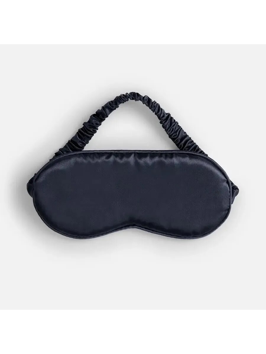 Комфортная маска для сна с мягкой отделкой