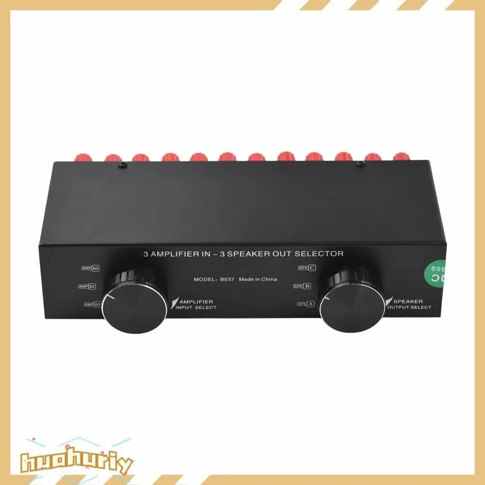 Выключатель селектора динамиков