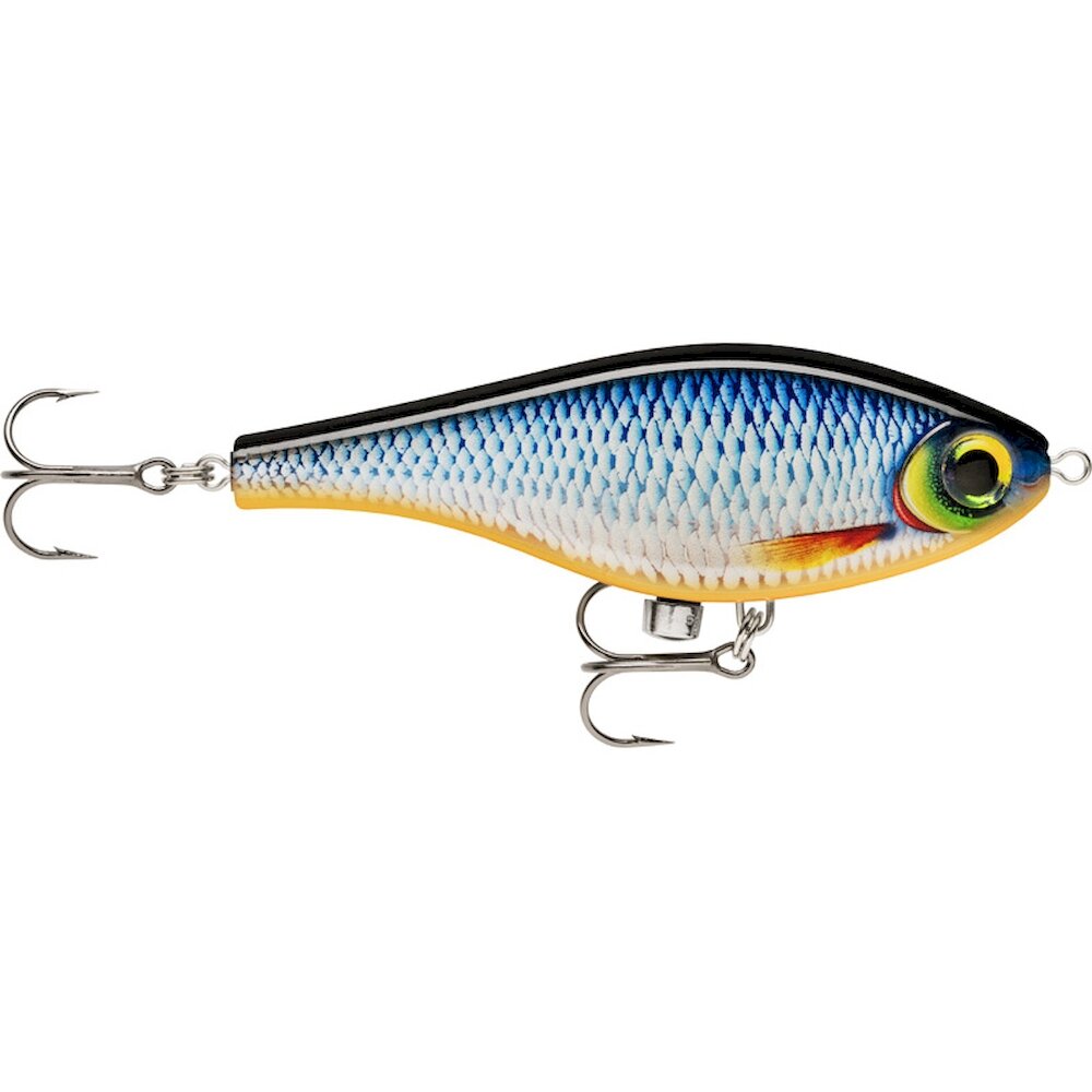 Воблер RAPALA Super Shadow Rap Jerk 11 BGH тонущий 11см, 41гр