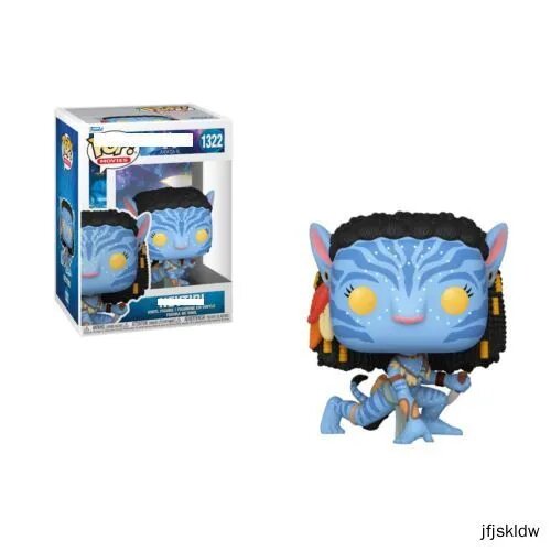 Фигурка Avatar Аватар Jake Sully Neytiri Neytiri 1322 фигурка Винил Китай — фото 1