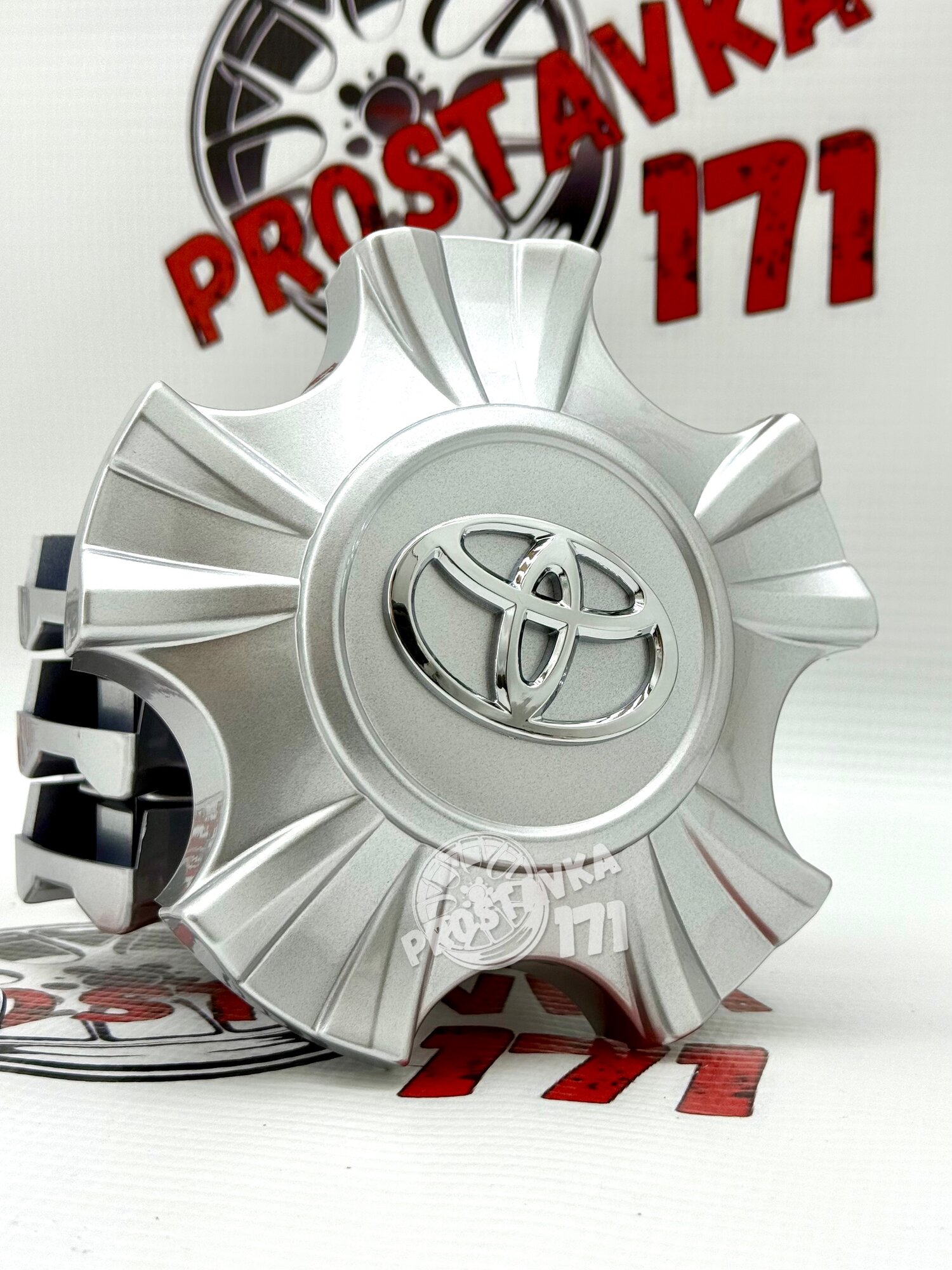 1шт Toyota 143/116/19 (S) TY-119 колпачки диска