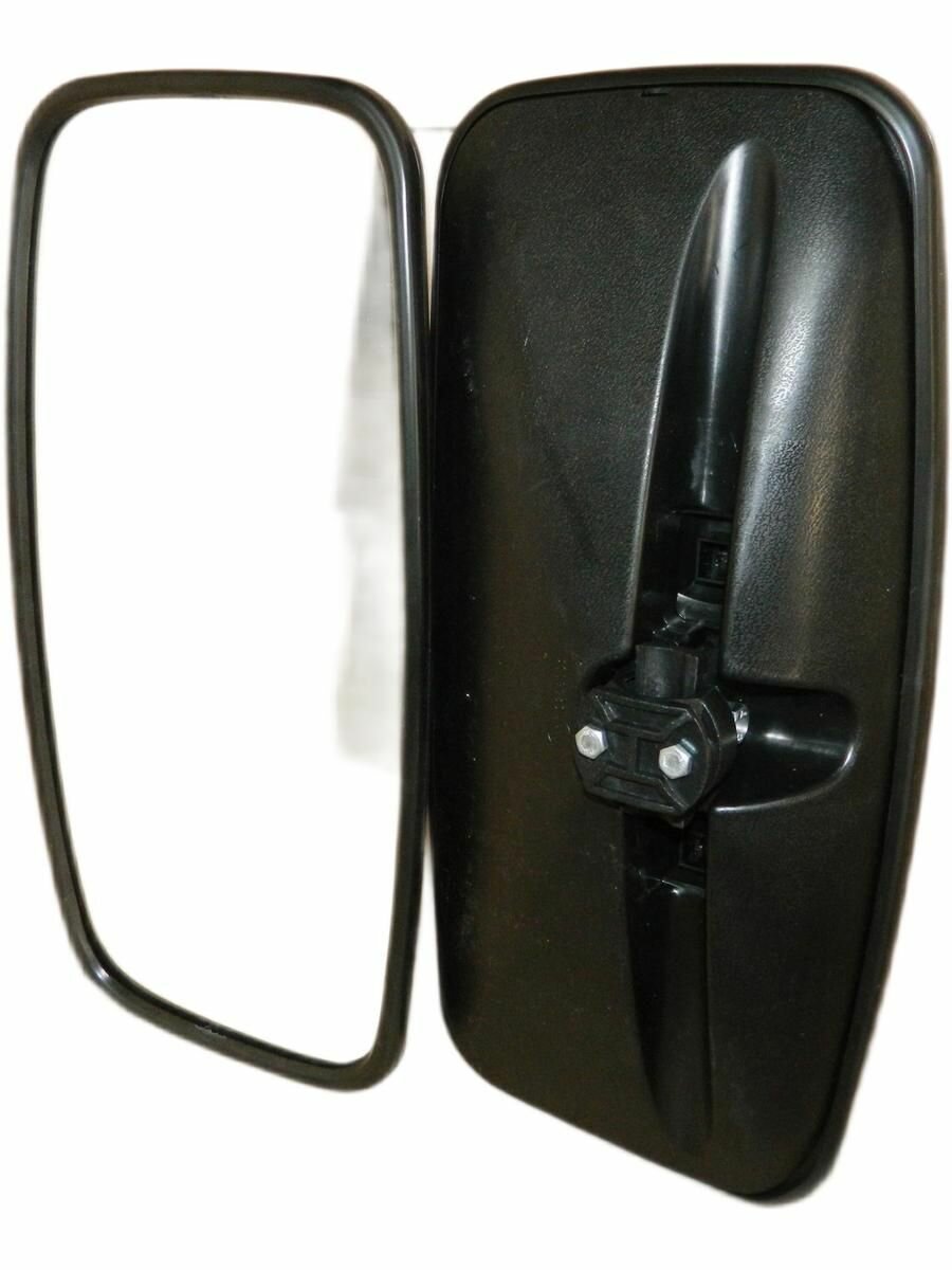 Зеркало боковое МАЗ, Камаз с обогревом 24 V 428х198