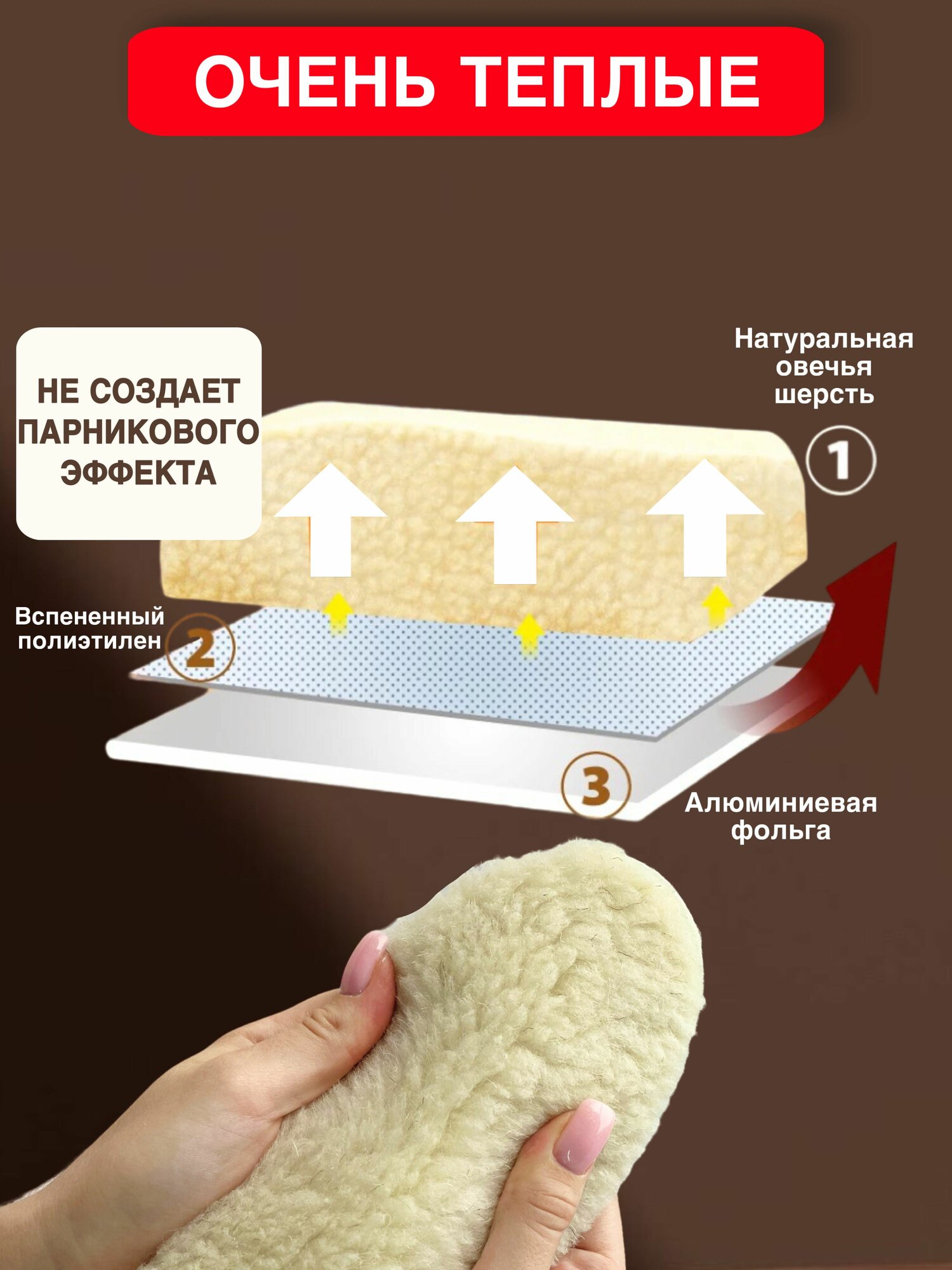 Shoe Insoles — фото 1