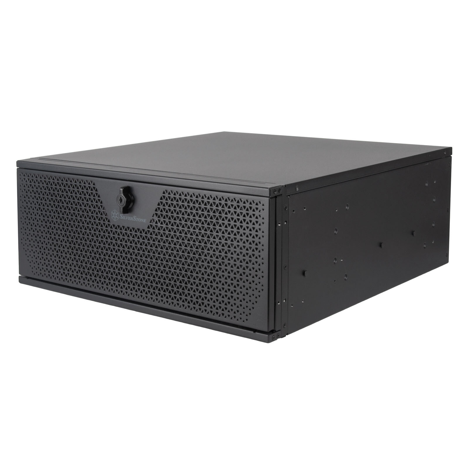 Корпус серверный Silverstone SST-RM44|| уц-1-1