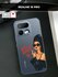 Чехол на Realme 16 Pro / Реалме 16 Про с принтом Home makeup, прозрачный