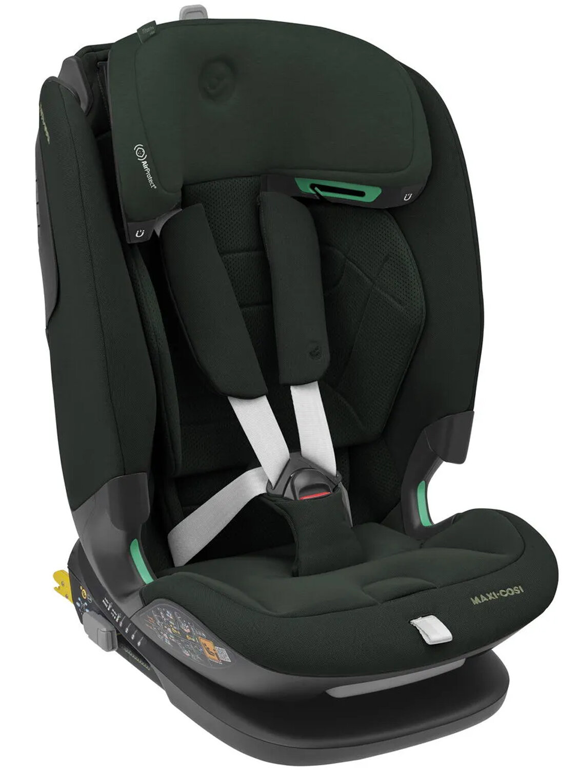 Автокресло 1/2/3 Maxi-cosi Titan Pro i-Size Authentic Green