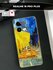 Чехол на Realme 16 Pro+ / Реалме 16 Про+ с принтом Ван Гог Желтый дом