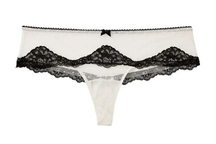 Трусы Victoria's Secret Coconut