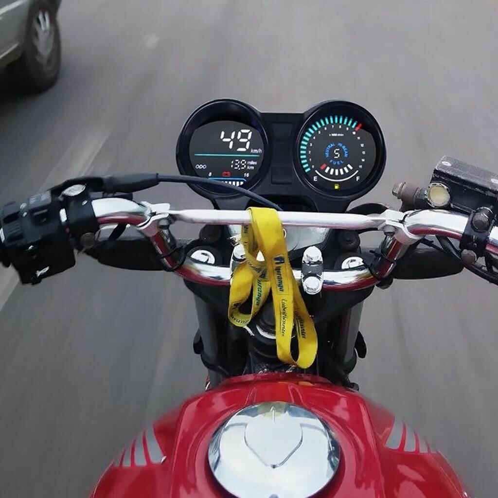 Цифровой спидометр для мотоцикла CG150