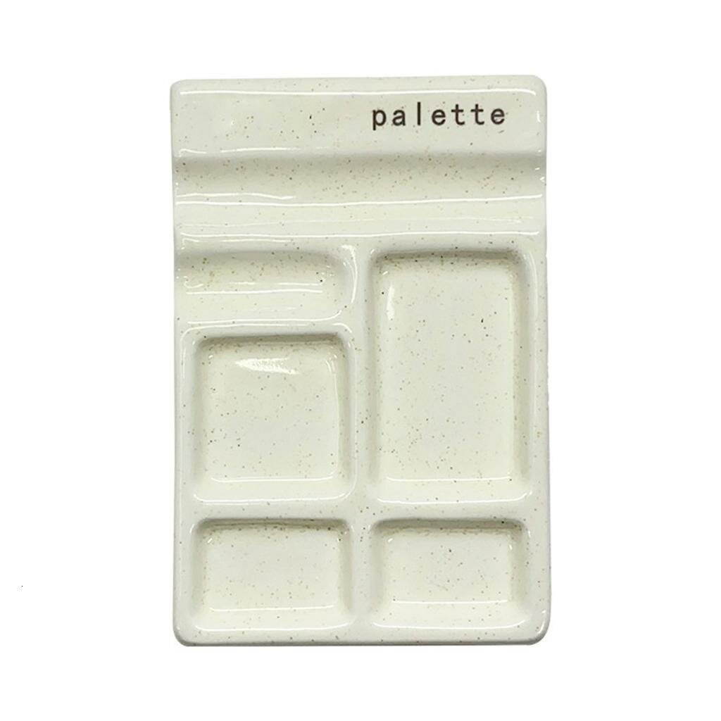 Керамическая палитра для художников