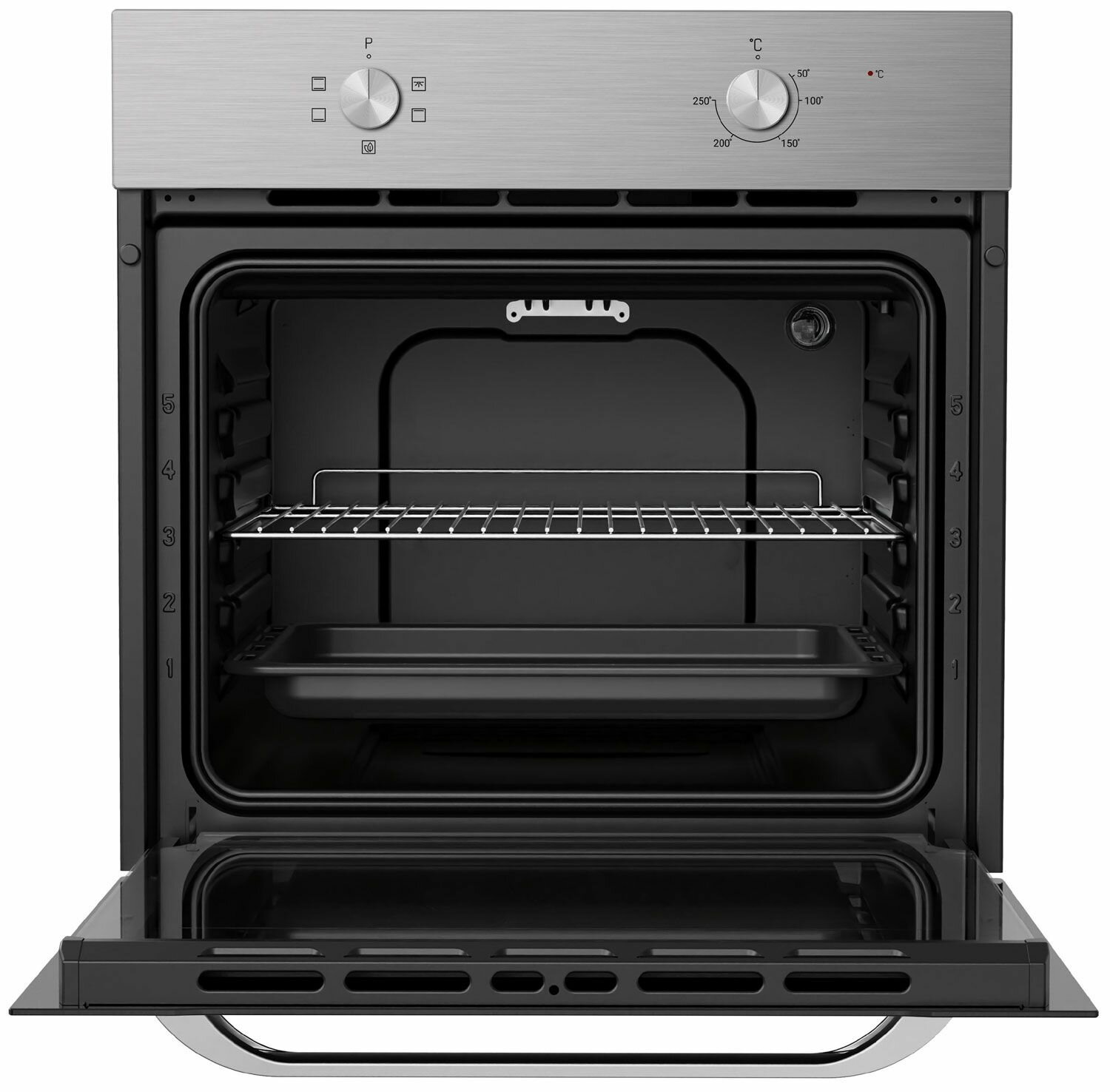 Духовой шкаф — фото 1