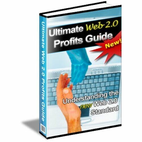 Полное руководство по прибыли Web 2.0 — практическое руководство по развитию, продвижению и монетизации онлайн-проектов