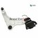 KORTEX KSL5328 Рычаг RANGE ROVER EVOQUE 11-15 пер. подв. нижн. прав. KSL5328