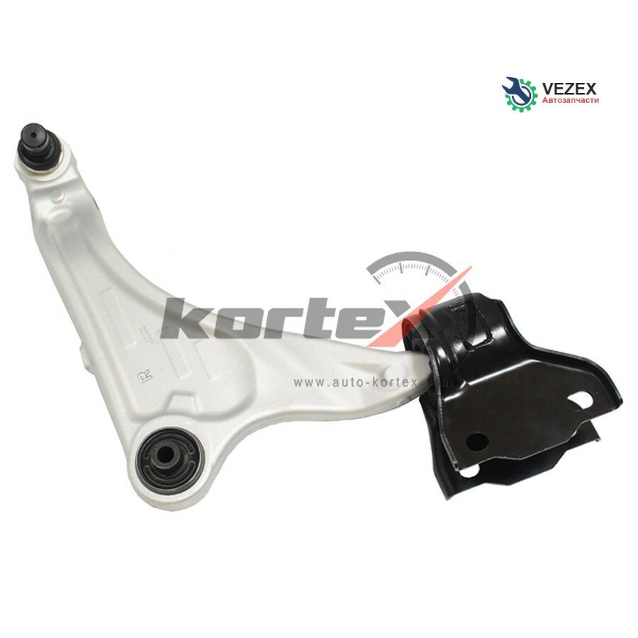 KORTEX KSL5328 Рычаг RANGE ROVER EVOQUE 11-15 пер. подв. нижн. прав. KSL5328