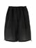 Шорты Yohji Yamamoto, размер 2, black/black