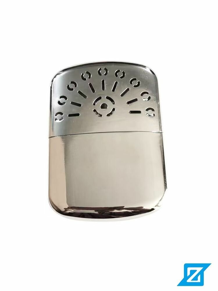 Грелка каталитическая для рук незаправленная без бензина, топлива. Следопыт, большая PF-GHP-P01 туристическая, походная, для рыбалки и охоты, многофункциональная