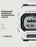 Наручные часы CASIO, белый