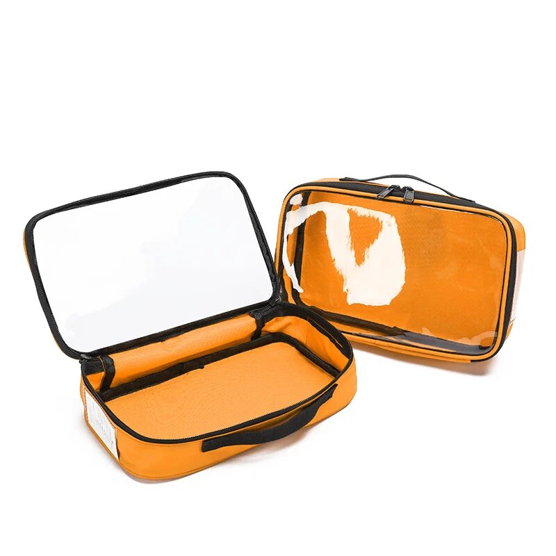 Оксфорд аптечка Orange L, портативная медицинская сумка